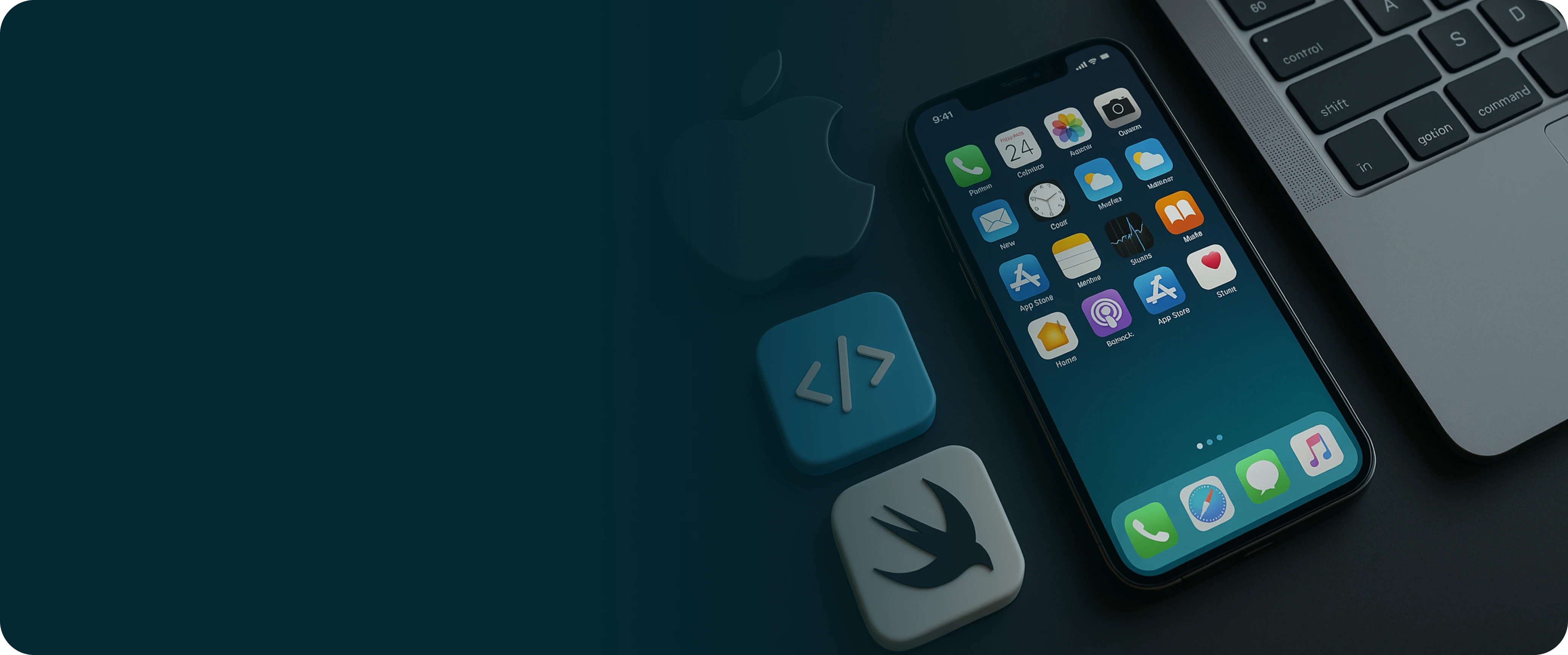Native iOS Application Development | CodeZyng - An Elite App Studio